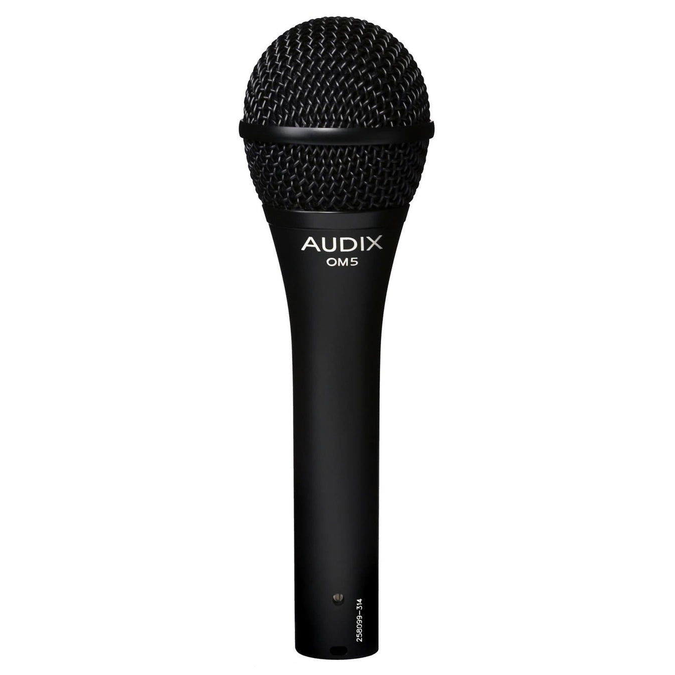 Audix OM5 Concert Dynamic Vocal Mic – Chicago Music Exchange