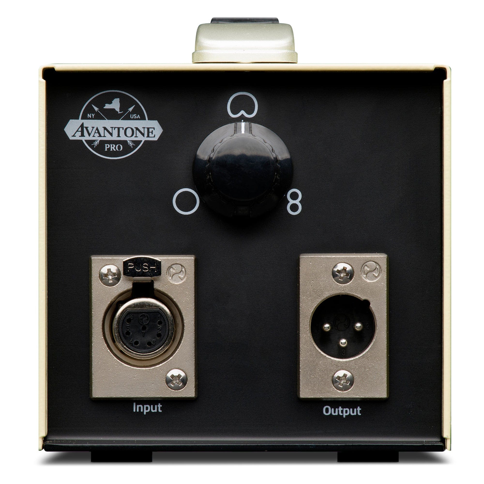 Avantone Pro BV-1 MKII Large Diaphragm Tube Condenser Microphone ...