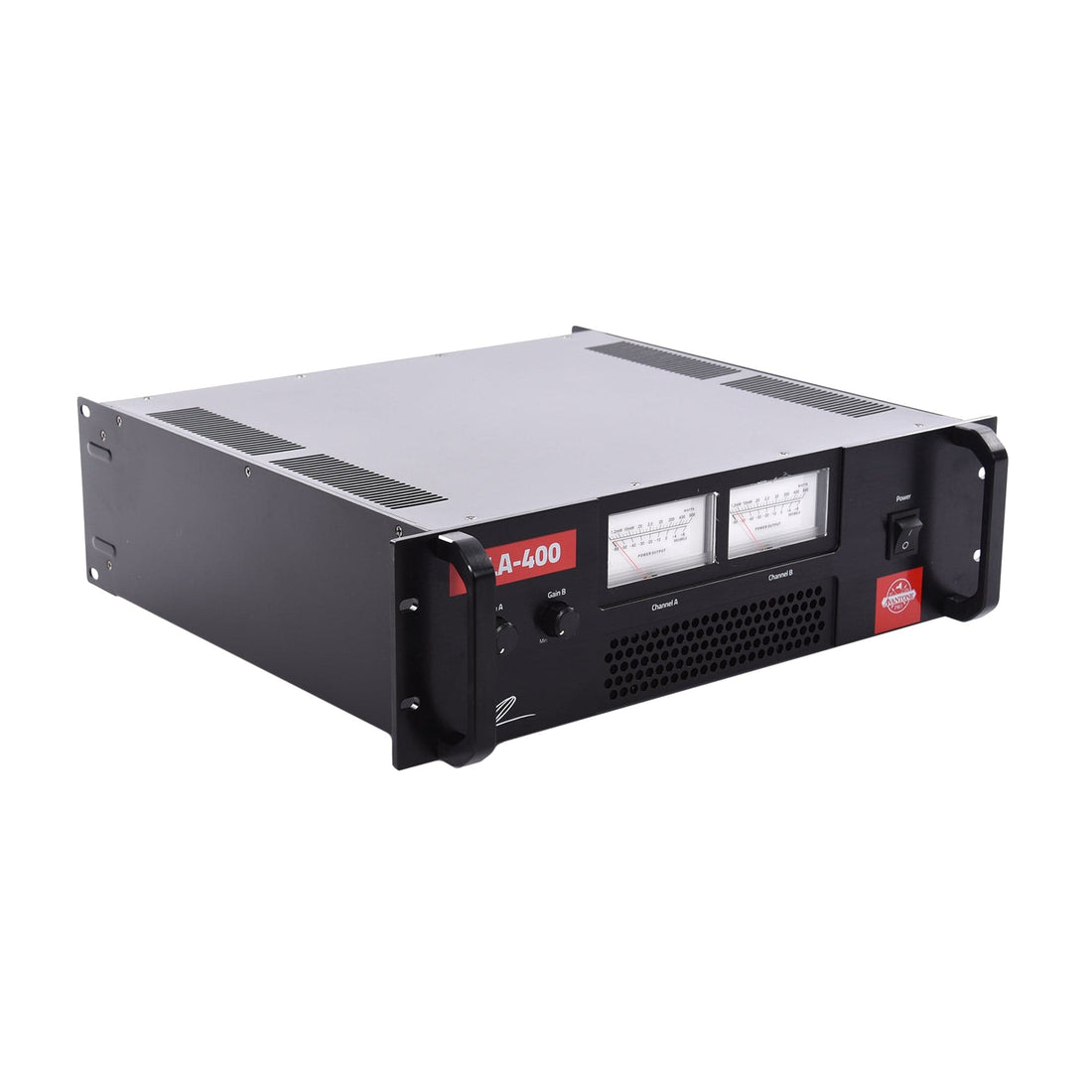 Avantone CLA-400 400W Studio Power Amplifier – Chicago Music Exchange