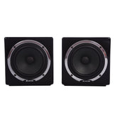 Avantone Active Mixcubes Black (Pair) – Chicago Music Exchange