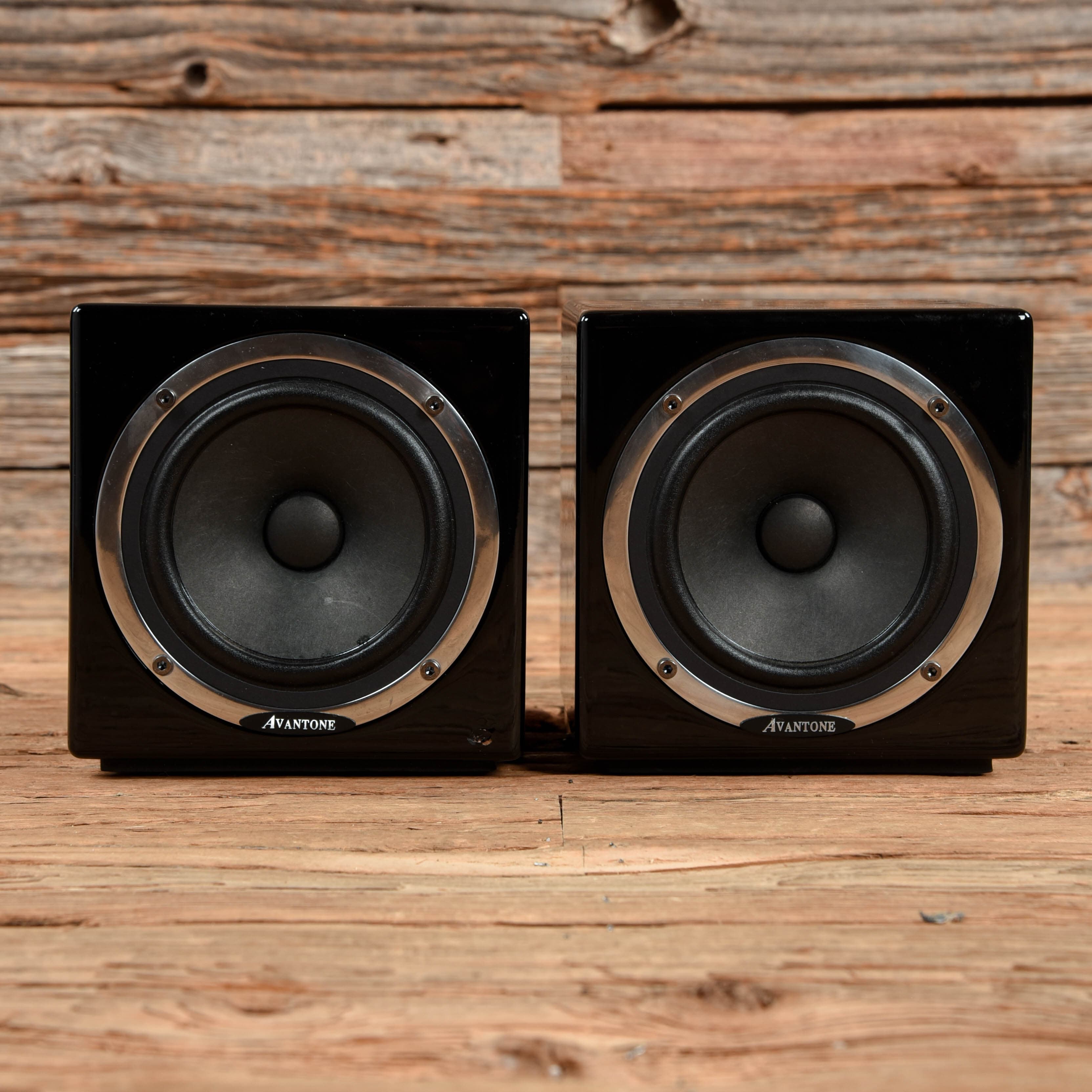Avantone Pro Active MixCubes Powered Studio Monitors (Pair) – Chicago ...