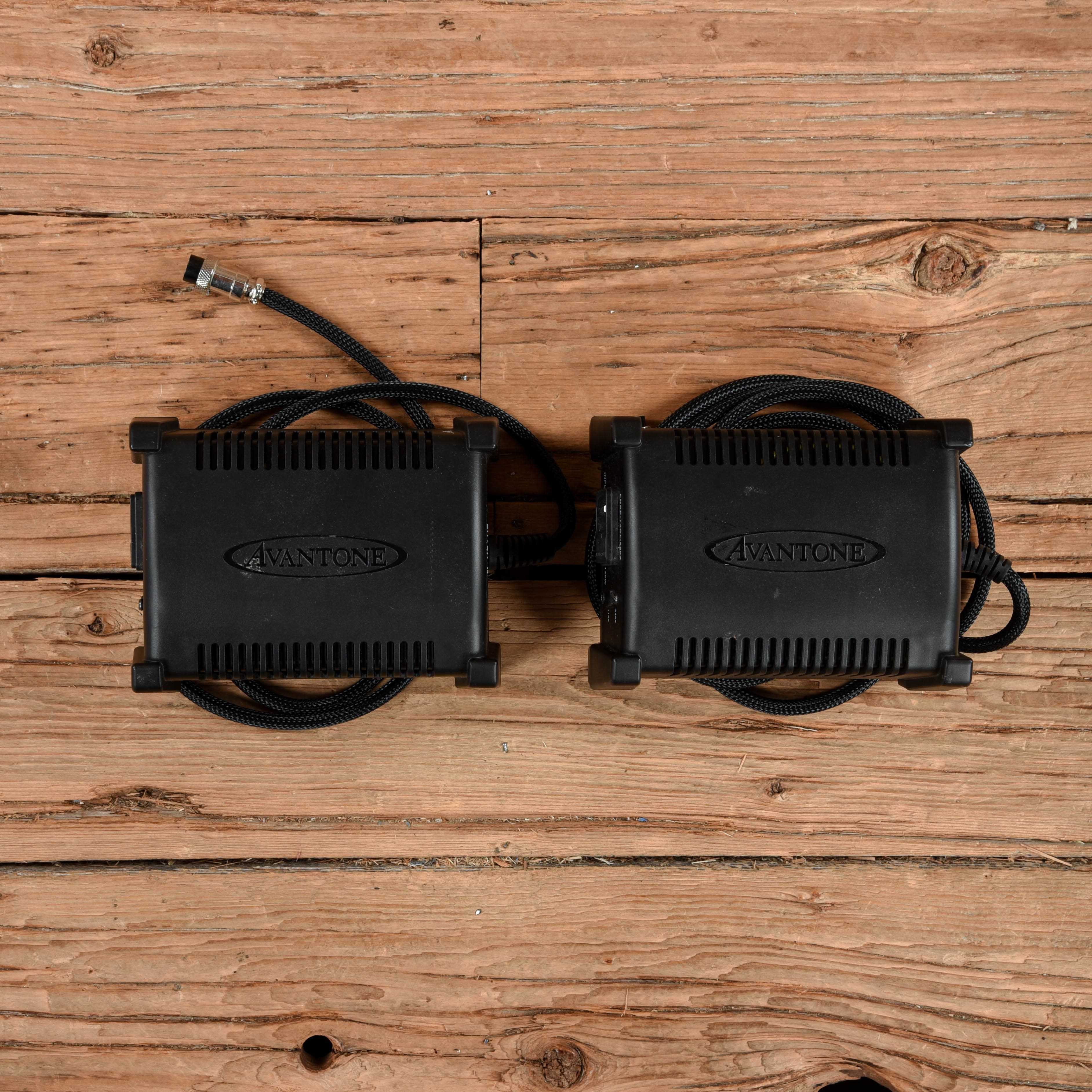 Avantone Pro Active MixCubes Powered Studio Monitors (Pair) – Chicago ...