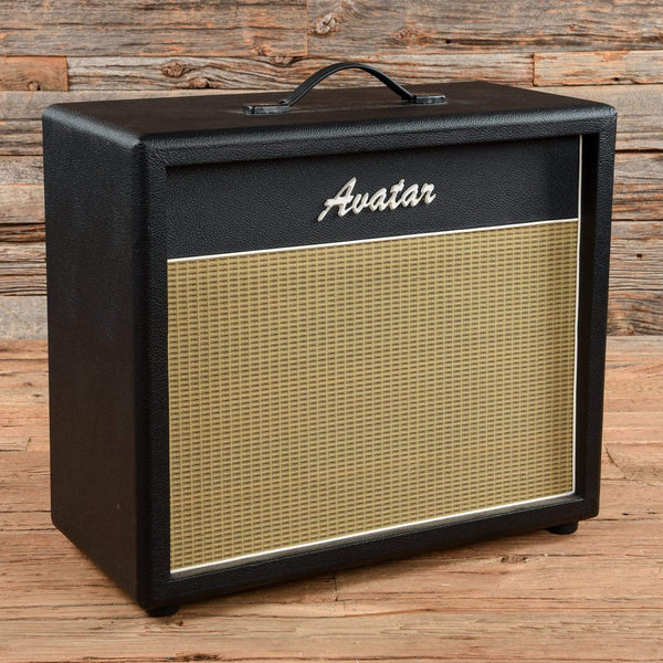 Avatar 1x12 Open Back Cabinet – Chicago Music Exchange