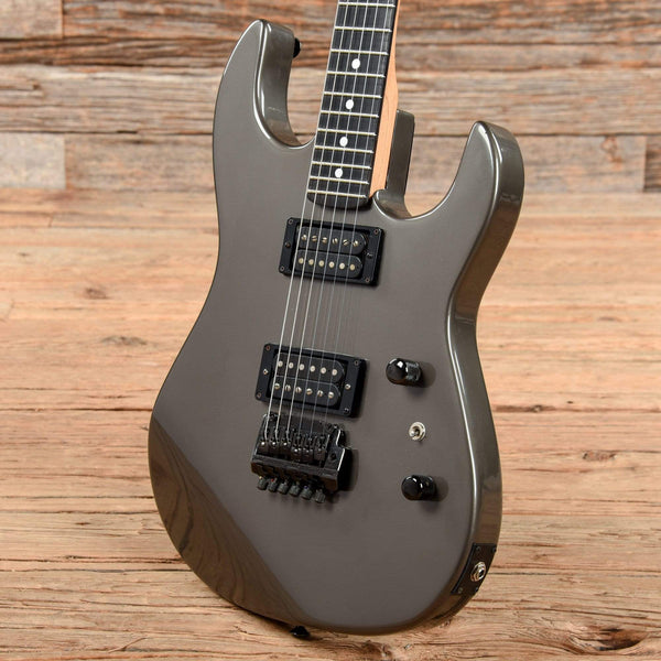 B.C. Rich Custom ST Black 1980s – Chicago Music Exchange