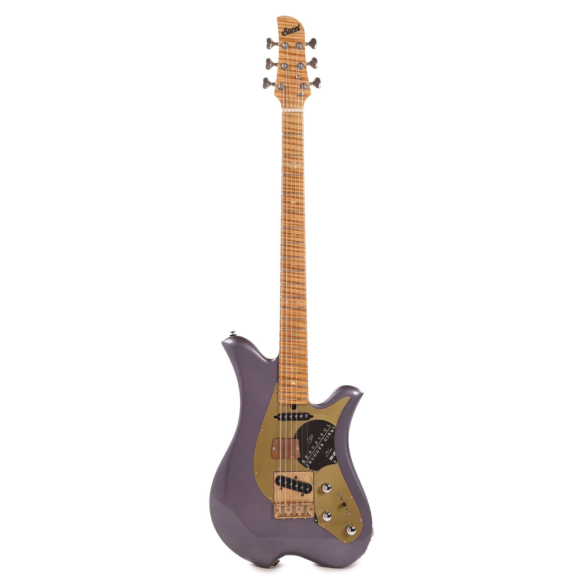 Bacci Dual-Output Baritone Lavender – Chicago Music Exchange
