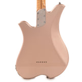 Bacci Dual-Output Baritone Pearl Rose Gold w/Figured Maple Neck ...