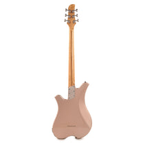 Bacci Dual-Output Baritone Pearl Rose Gold w/Figured Maple Neck ...