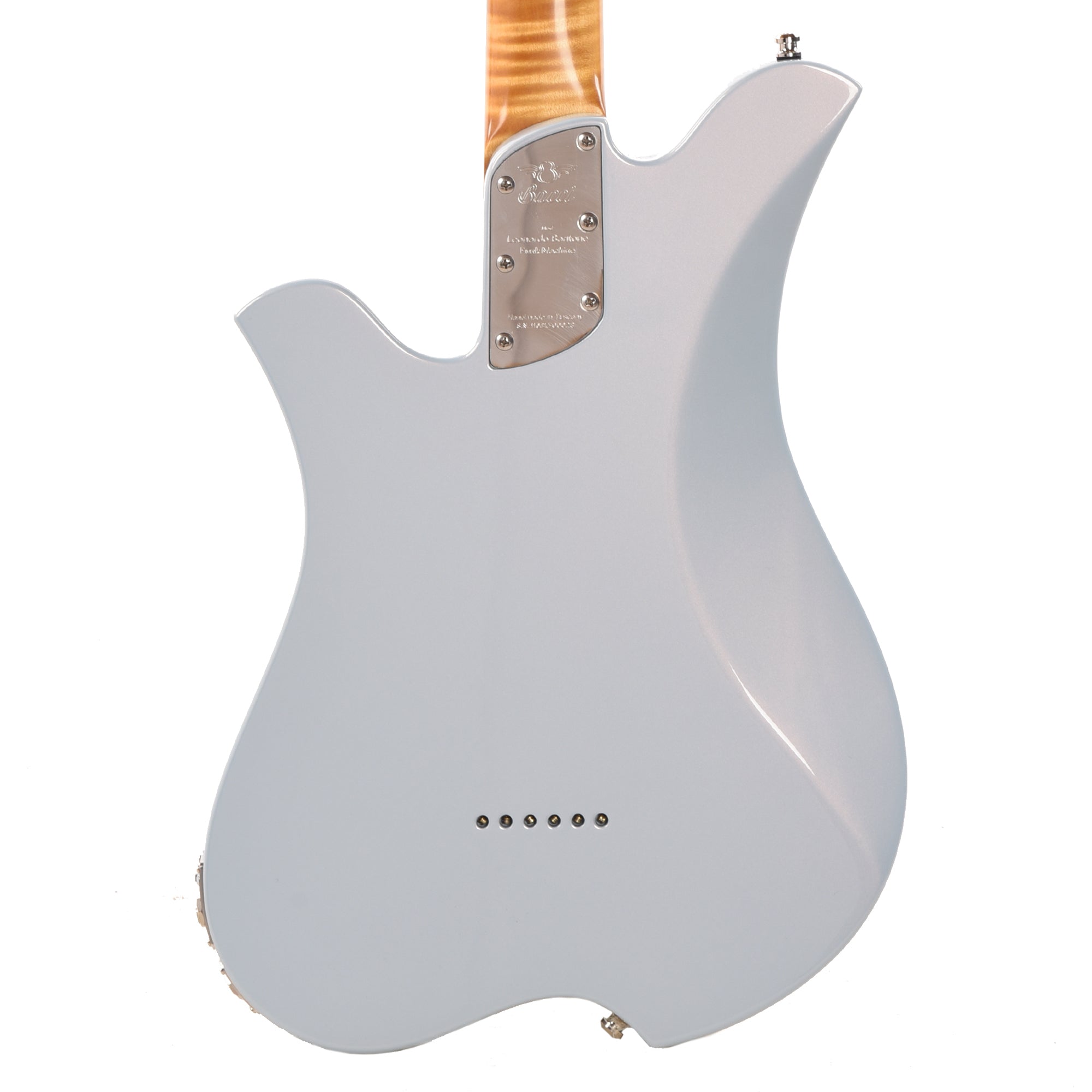 Bacci Leonardo Dual Output Baritone Pearl Celestial Blue – Chicago ...