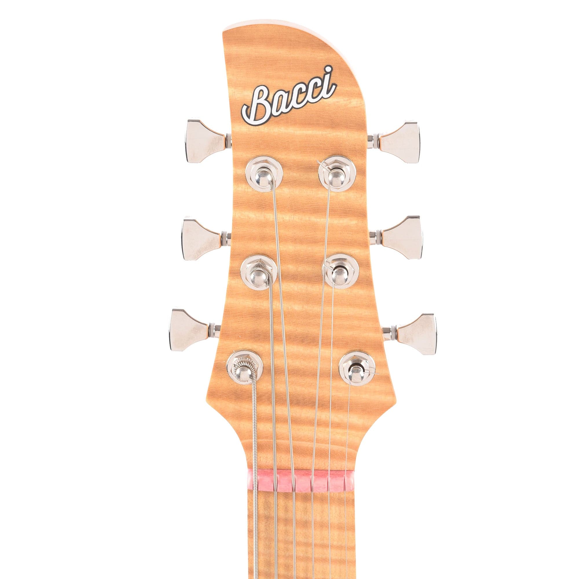 Bacci Leonardo Dual Output Baritone Sunset Red – Chicago Music Exchange