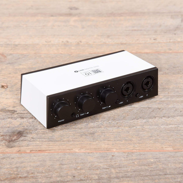 BandLab Link Digital Duo Recording Interface – Chicago Music Exchange