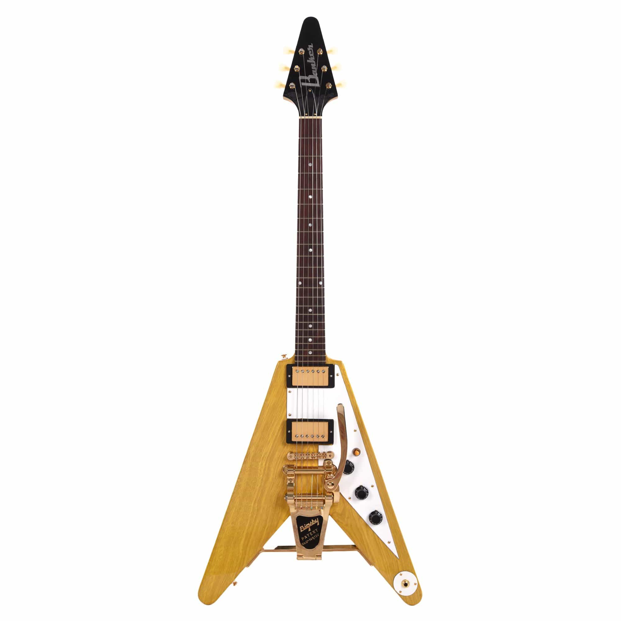 Inside: Banker Custom Guitars – Chicago Music Exchange