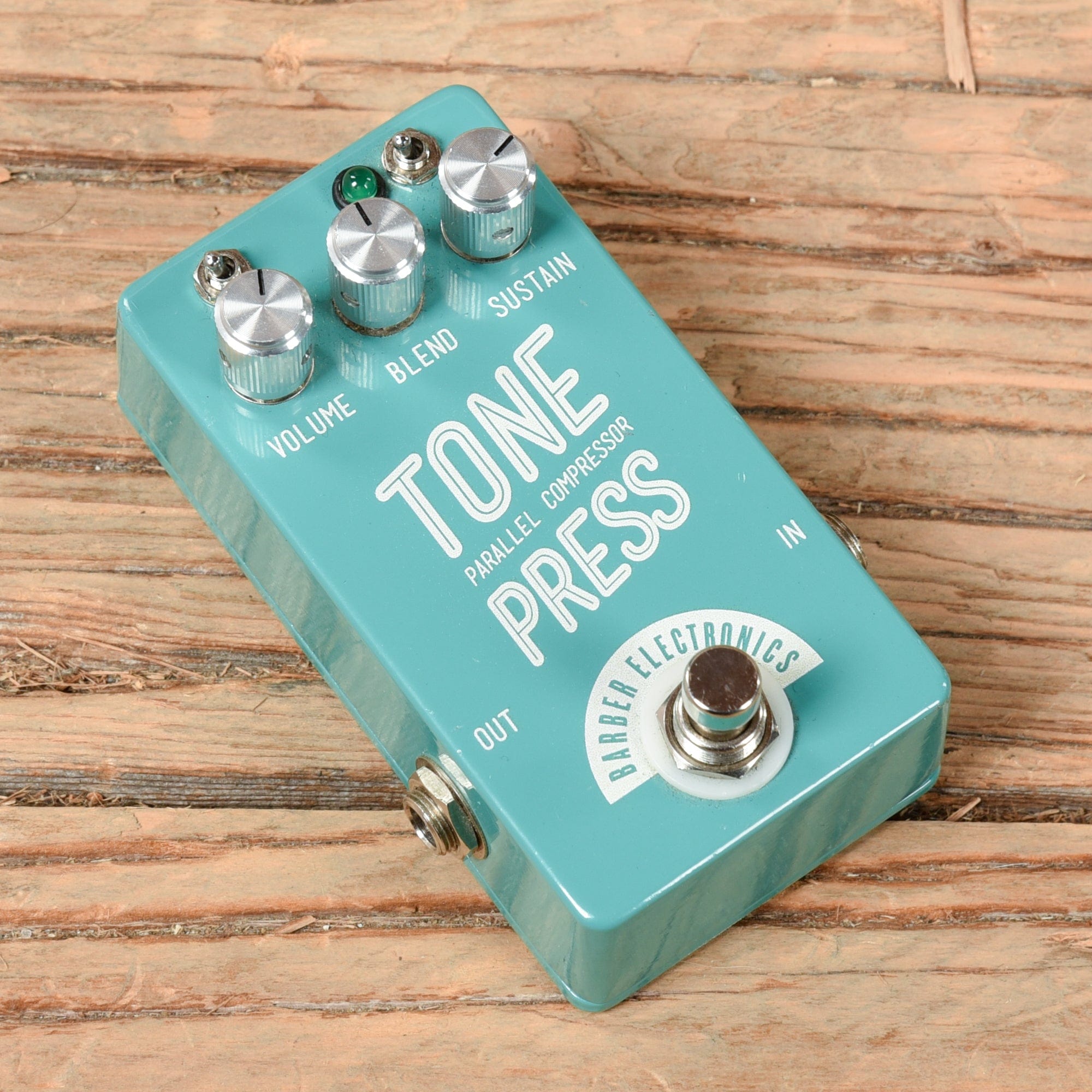 Barber Tone Press Compressor – Chicago Music Exchange