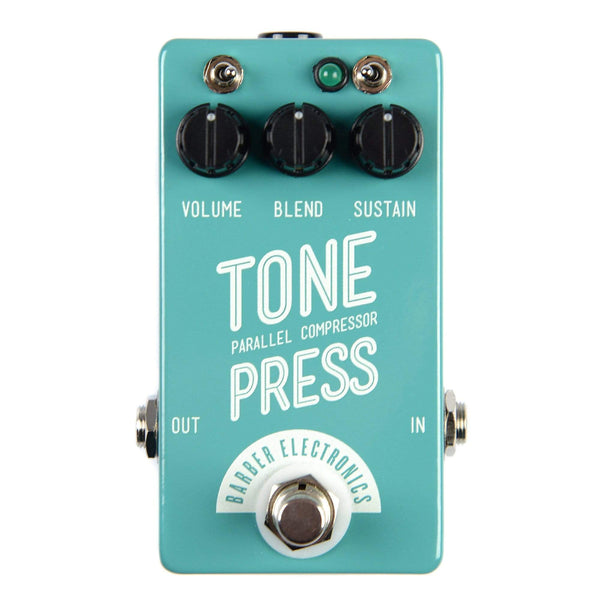 Barber Electronics Tone Press – Chicago Music Exchange