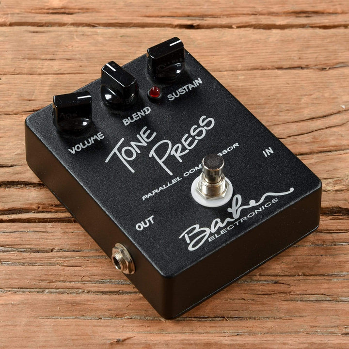 Barber Tone Press Compressor Pedal – Chicago Music Exchange