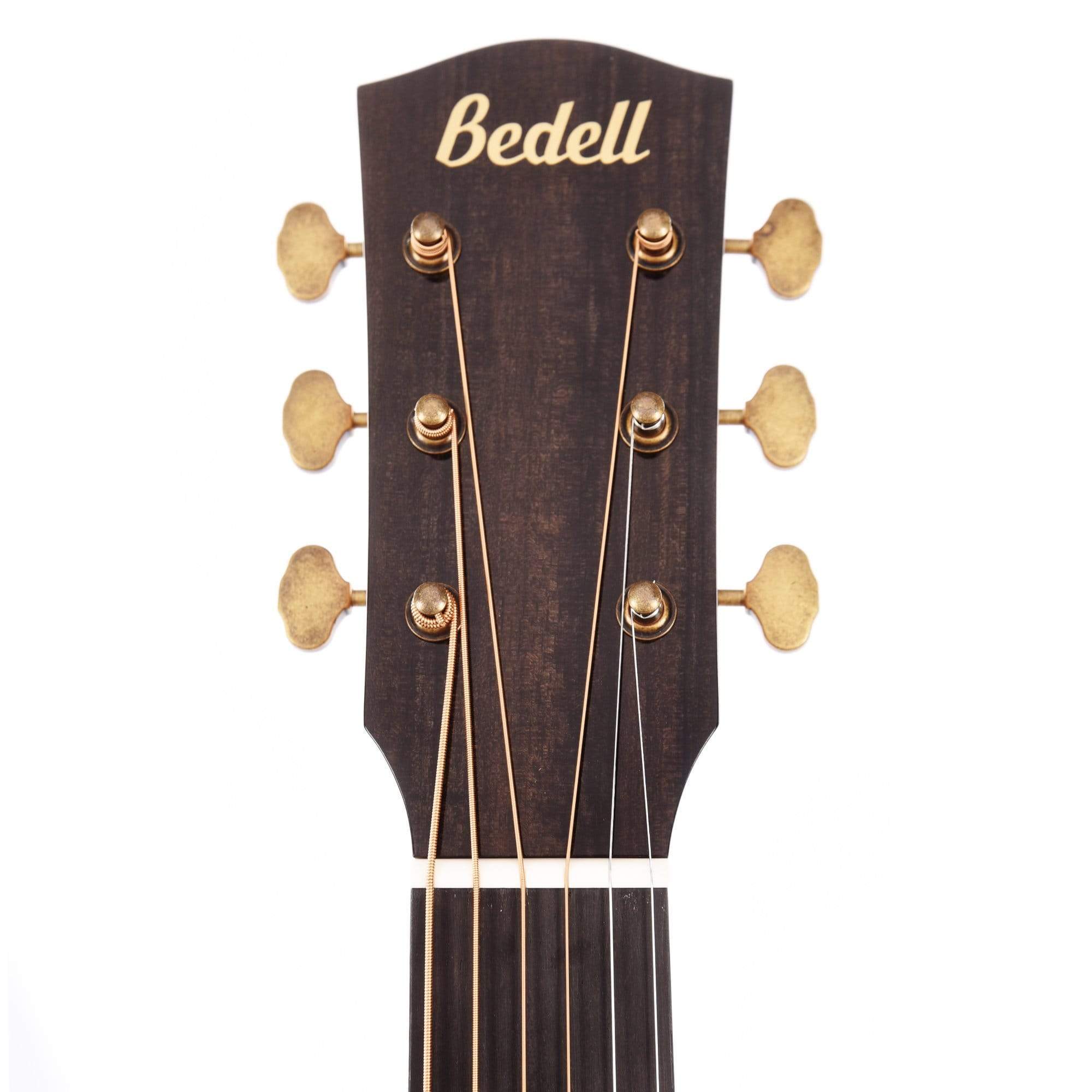 Bedell 1964 Dreadnought Special Edition Adirondack Spruce/Mahogany Nat ...