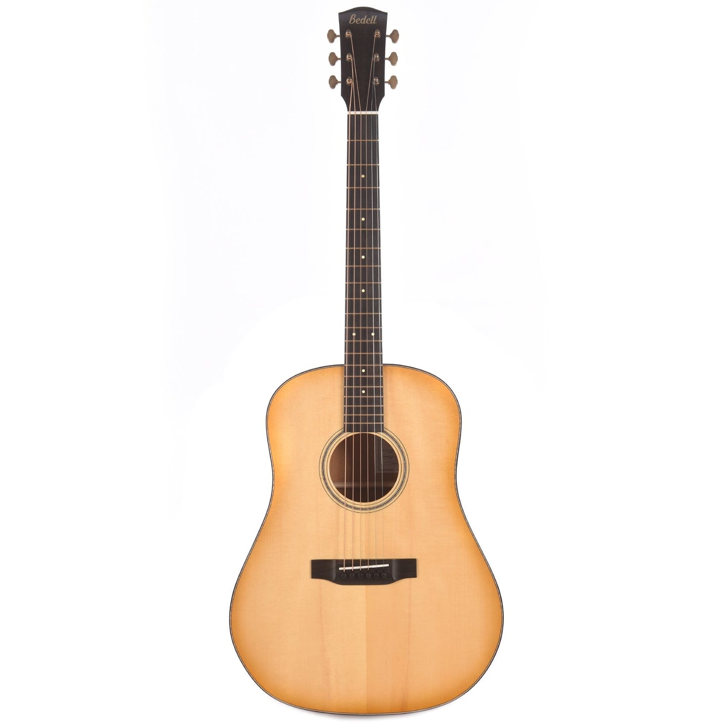Bedell 1964 Dreadnought Special Edition Adirondack Spruce/Mahogany Nat ...