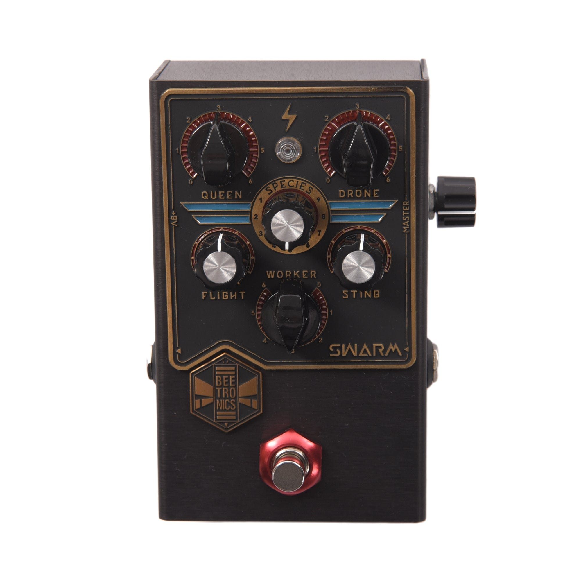 Beetronics Royal Series Swarm Fuzz Harmonizer Pedal – Chicago Music ...