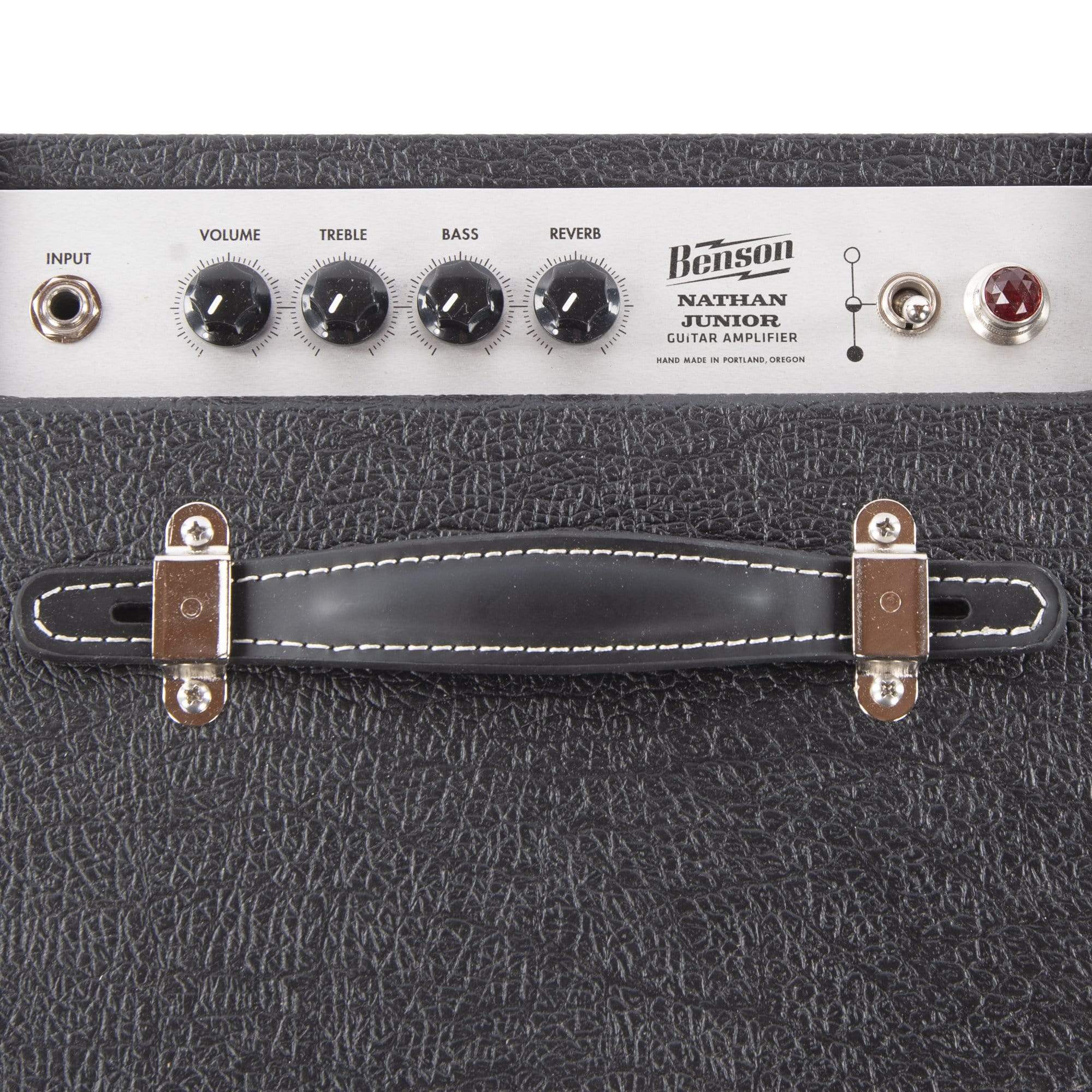 Benson Nathan Junior Reverb 5W 1x10 Combo Amp – Chicago Music Exchange