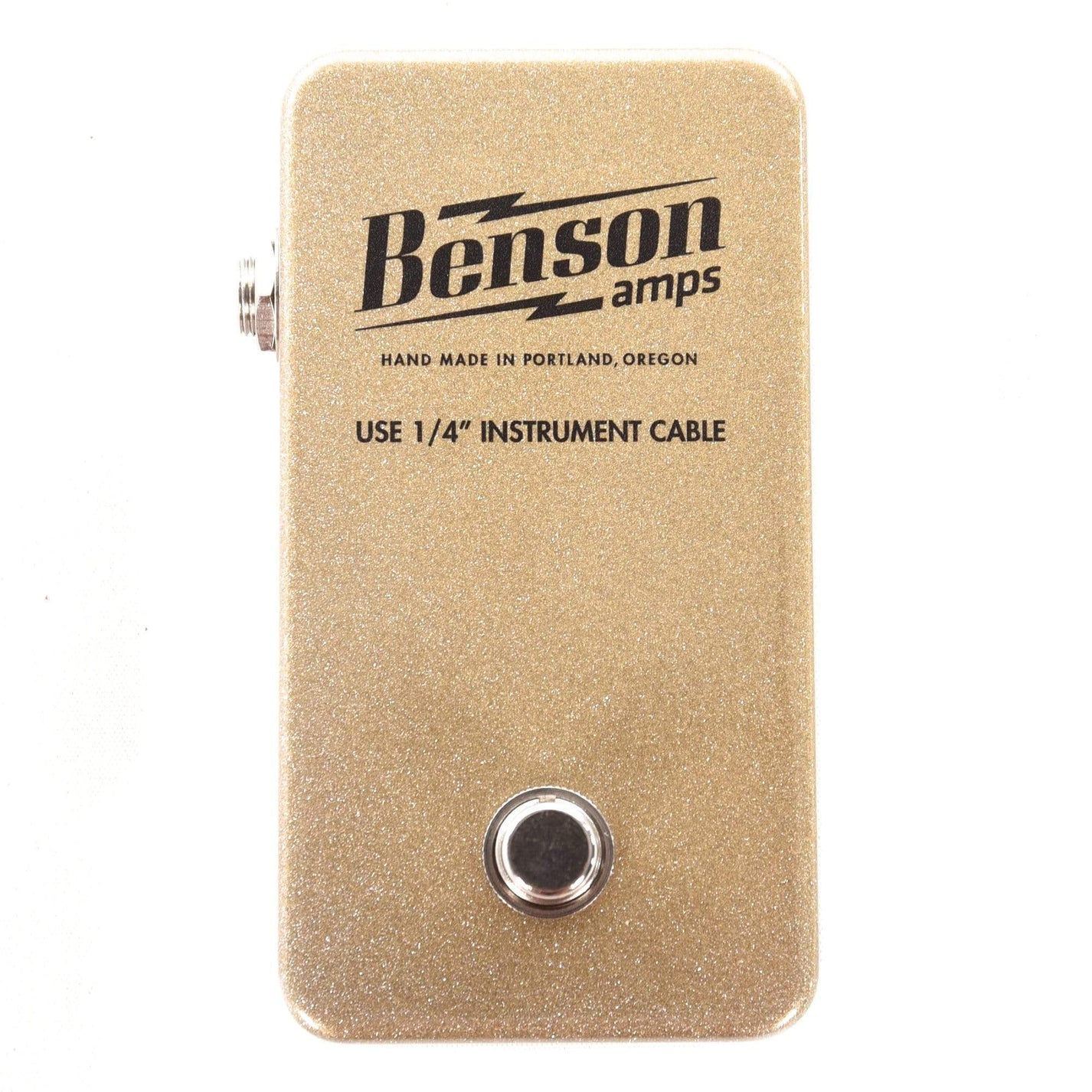 Benson Tall Bird All-Tube Reverb Night Moves – Chicago Music Exchange