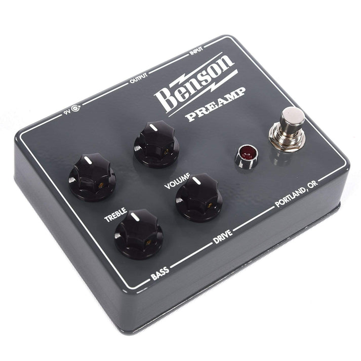 Benson Amps Preamp Pedal – Chicago Music Exchange