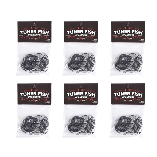 Tuner Fish Lug Locks Clear (60 Pack Bundle) – Chicago Music Exchange