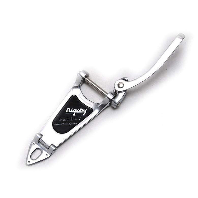 Bigsby B6 Vibrato Tailpiece Nickel – Chicago Music Exchange