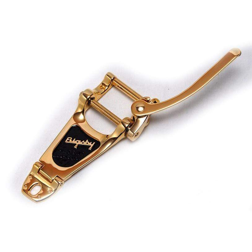 Bigsby B7 Vibrato Tailpiece Gold – Chicago Music Exchange