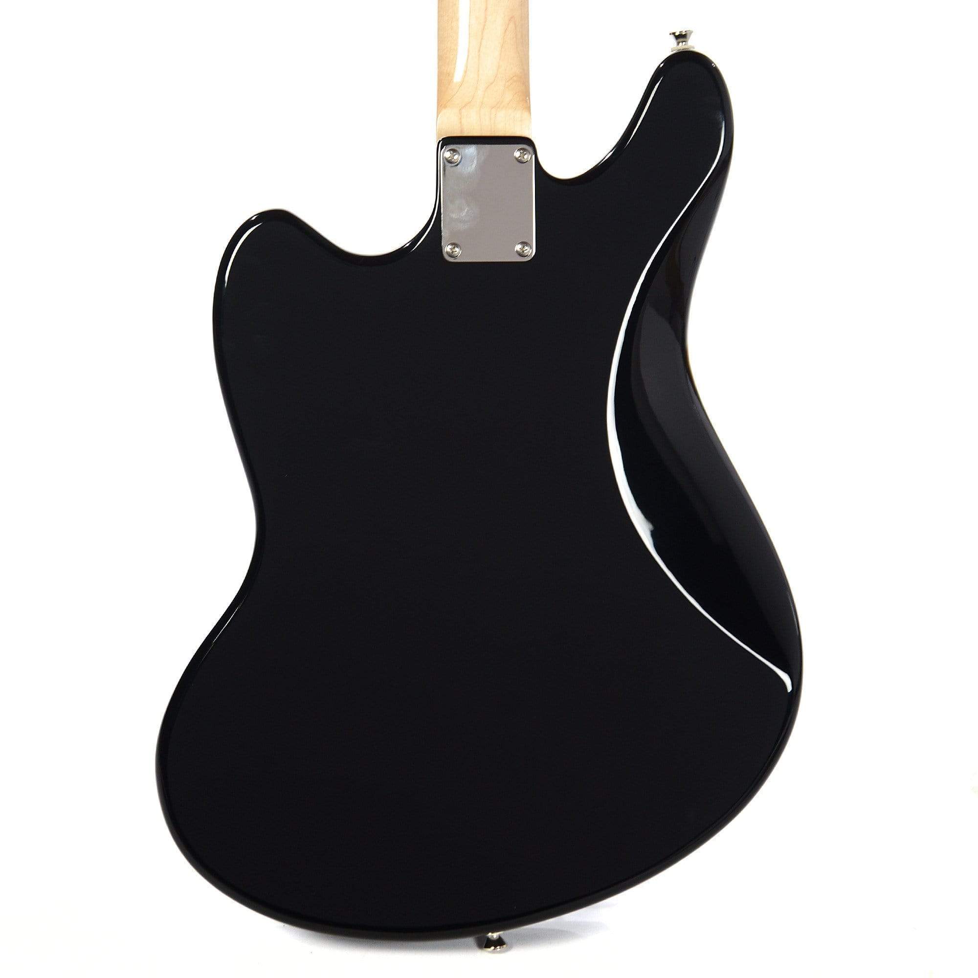 BilT Relevator LS Black w/Lollar Firebird Pickups, Block Inlays, & Mas ...