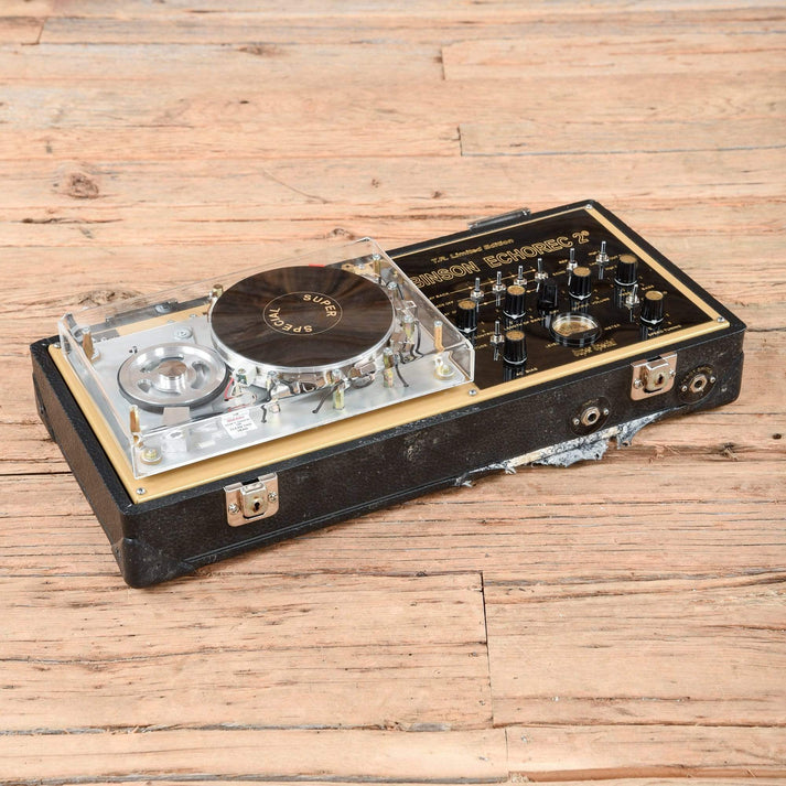 Binson EchoRec 2 T.R. LTD – Chicago Music Exchange
