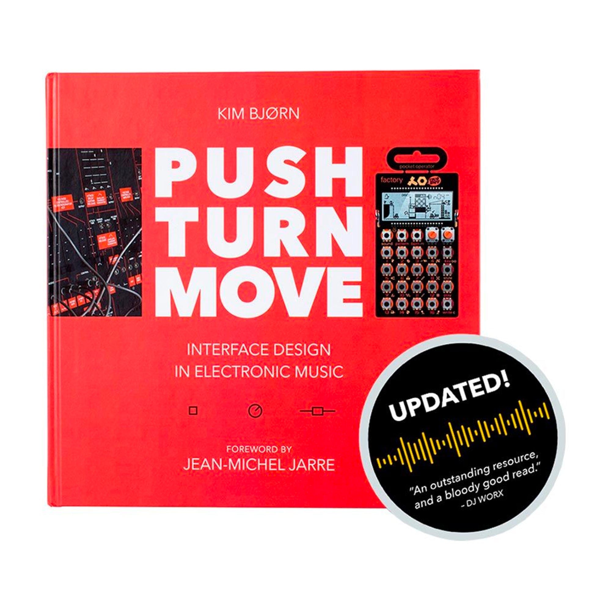 Push Turn Move - Interface Design in Electronic Music Book – Chicago ...