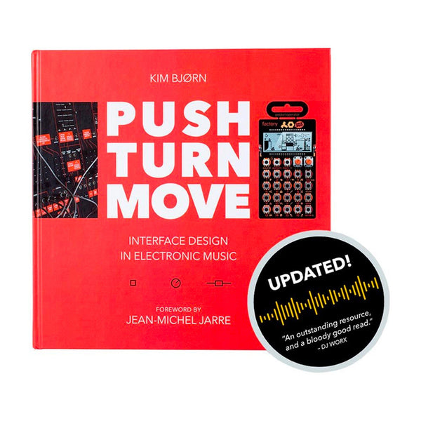 Push Turn Move - Interface Design in Electronic Music Book – Chicago ...