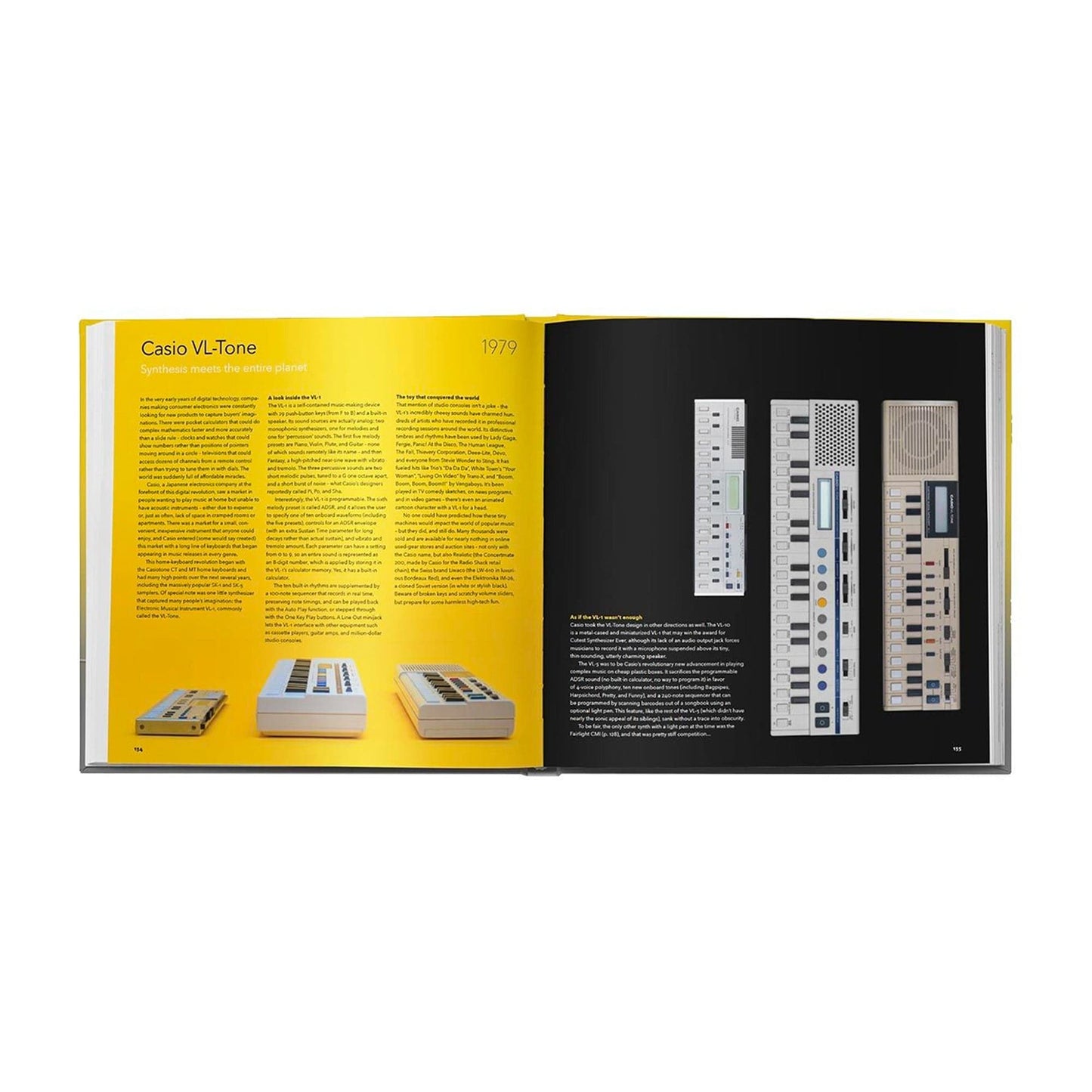 Synth Gems 1 - Exploring Vintage Synthesizers Book – Chicago Music Exchange