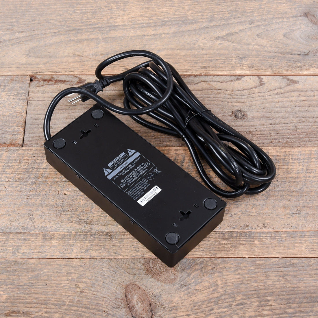 Black Lion Augio PG-P Portable Power Conditioner – Chicago Music Exchange