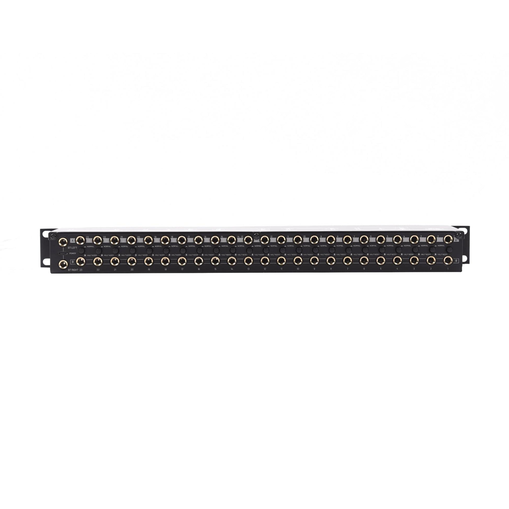 Black Lion Audio PBR TRS BT 46 Point Patchbay w/ Bluetooth – Chicago ...