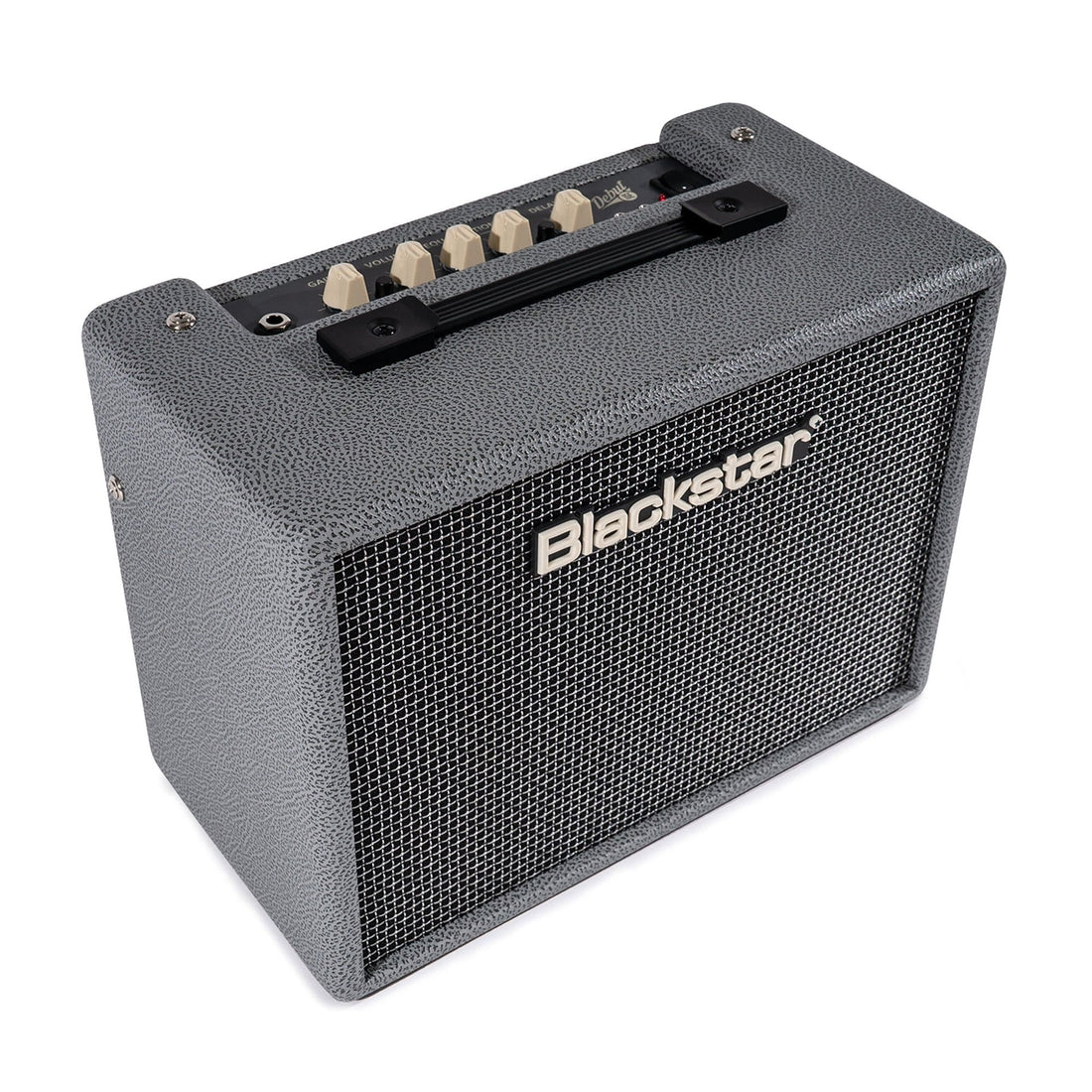 Blackstar Debut 15E Practice Amp 15w Bronco Grey – Chicago Music Exchange
