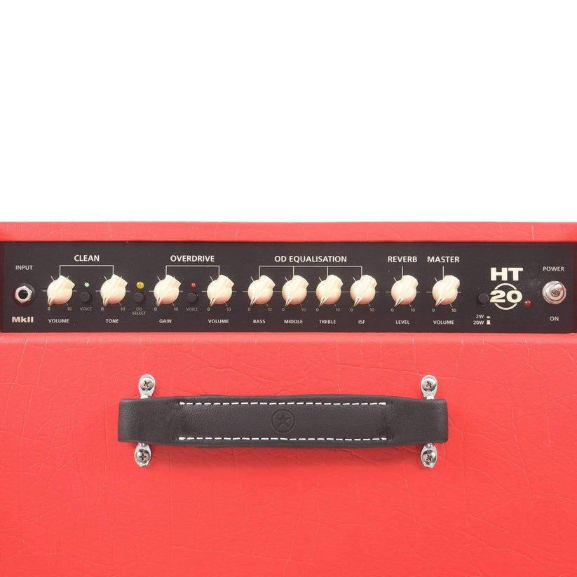 Blackstar Studio 20 1x12 Guitar Combo Amp w/Reverb Candy Apple Red ...
