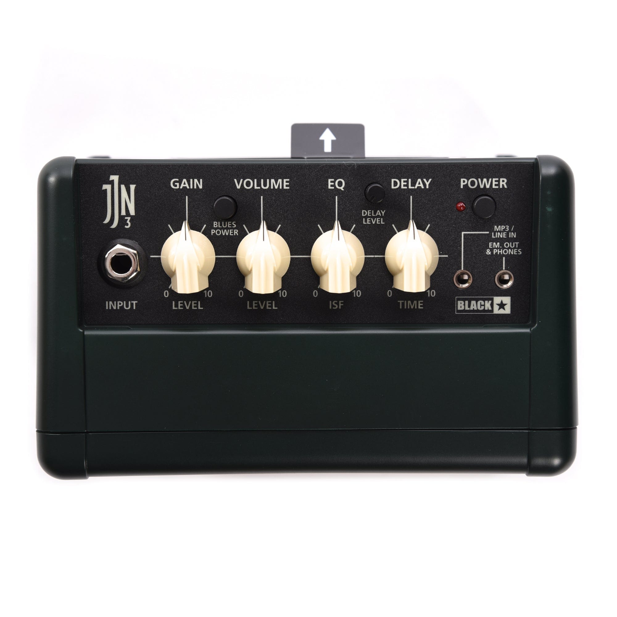 Blackstar Jared James Nichols FLY 3 Mini Amp – Chicago Music Exchange