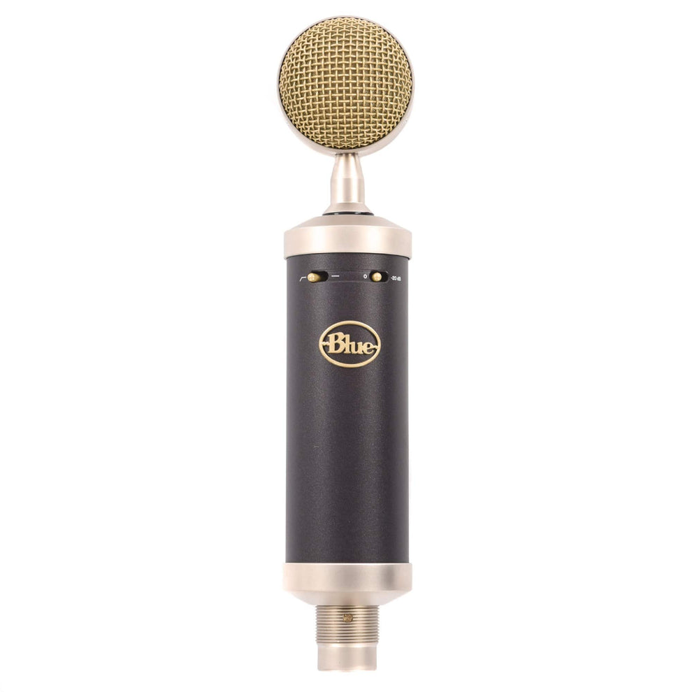 Blue Baby Bottle SL Large-Diaphragm Studio Condenser Microphone ...