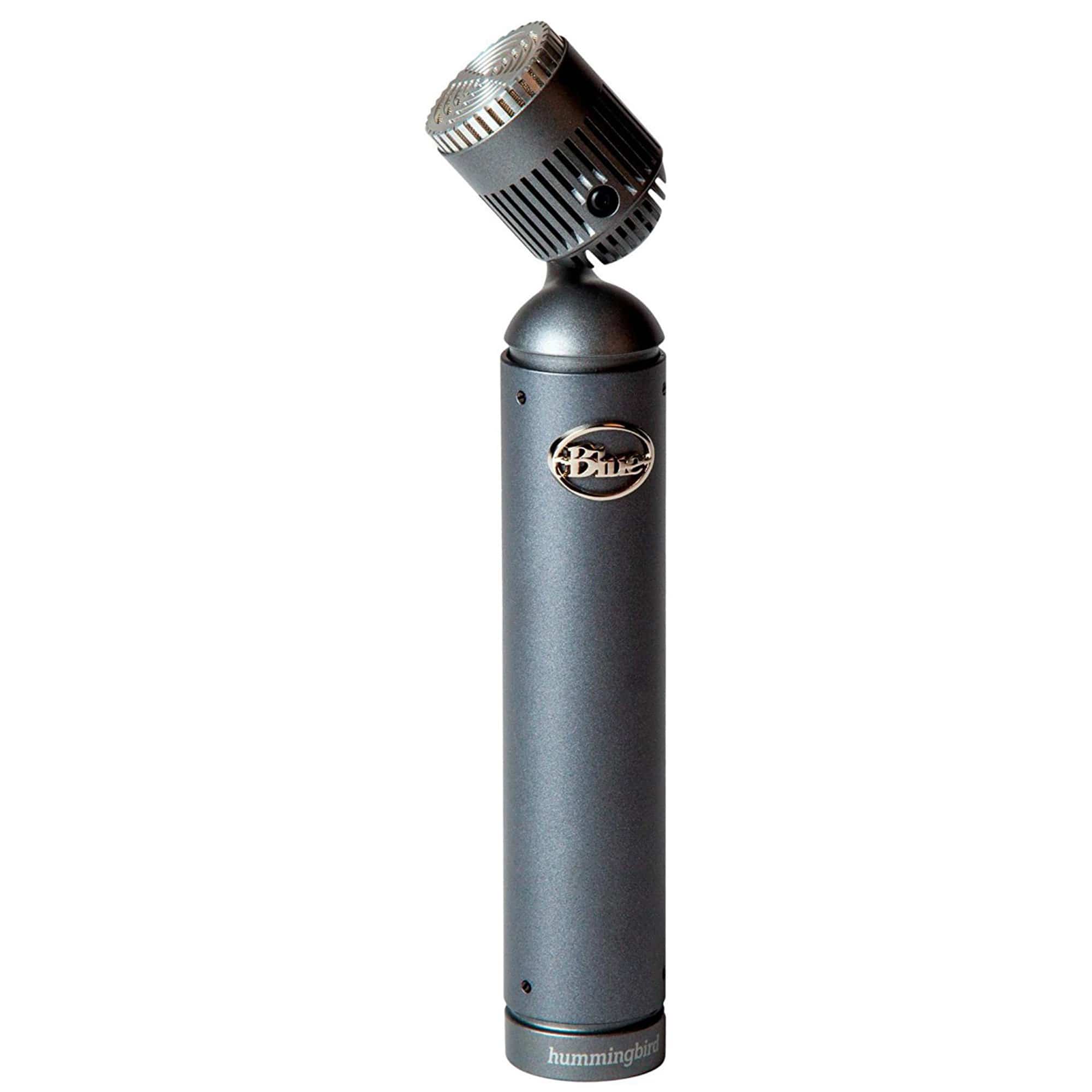 Blue Hummingbird Small-Diaphragm Condenser Microphone – Chicago Music ...