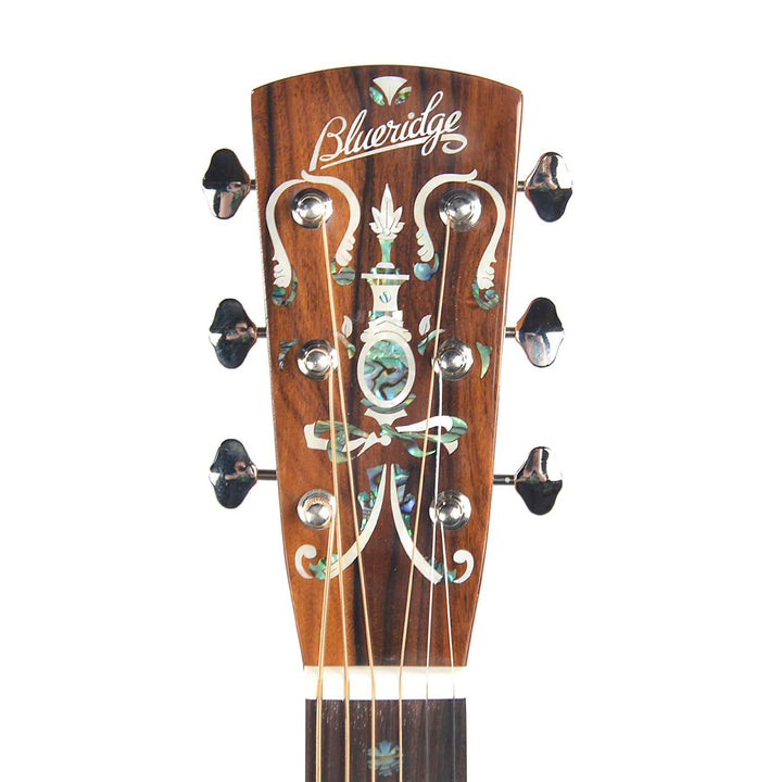 Blueridge BR-160 Historic All-Solid Dreadnought Sitka Spruce/Indian Ro ...