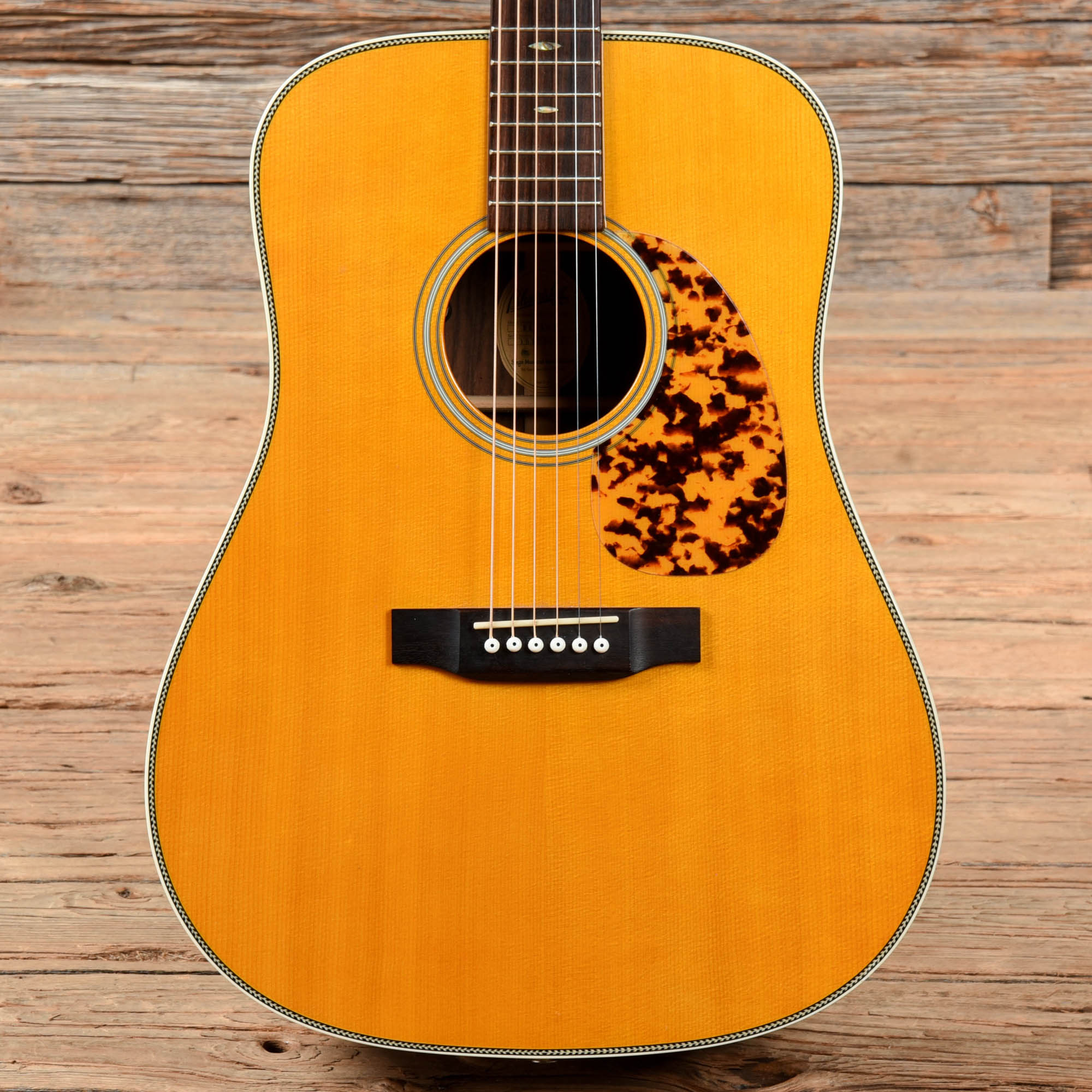 Blueridge BR-160 Natural – Chicago Music Exchange