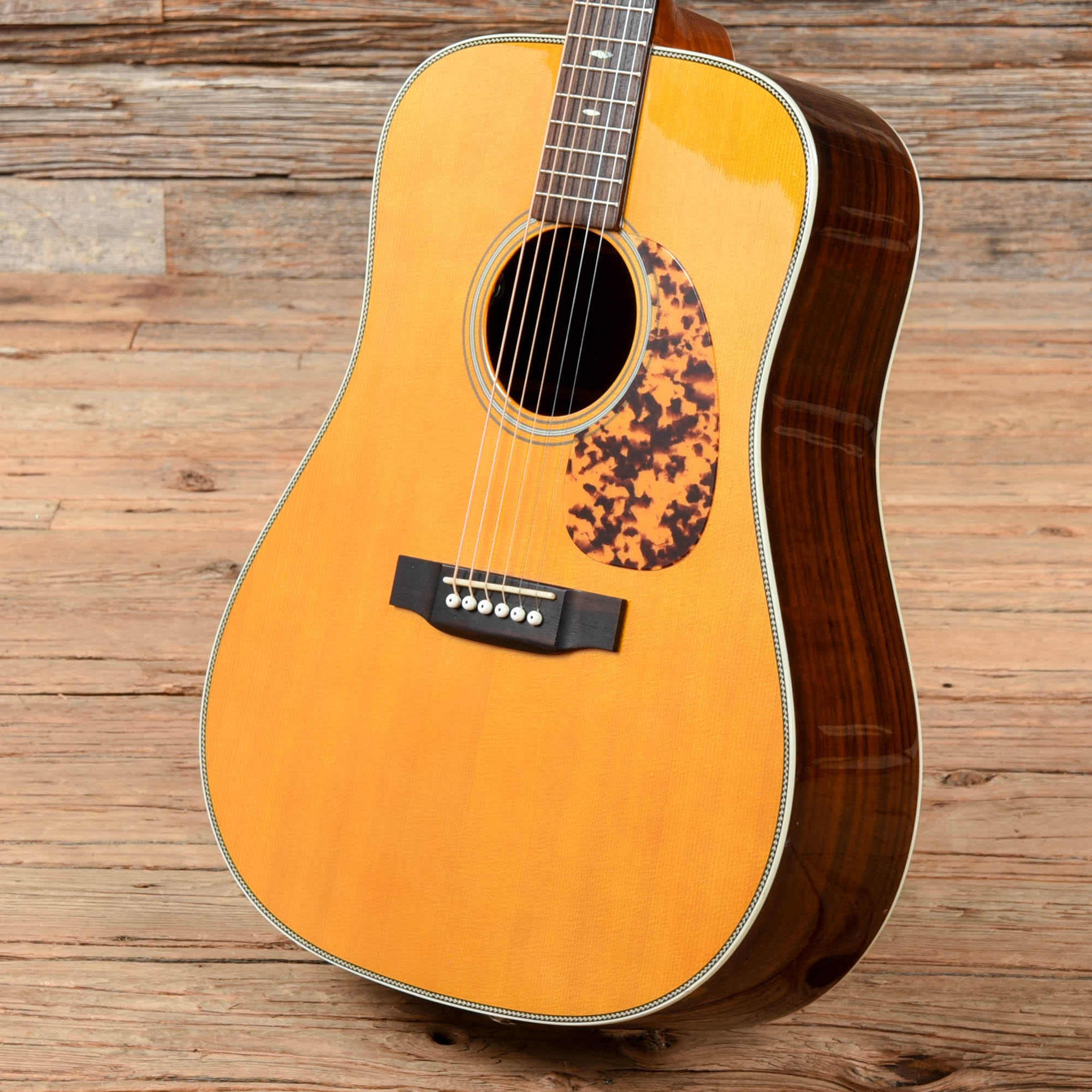 Blueridge BR-160 Natural – Chicago Music Exchange