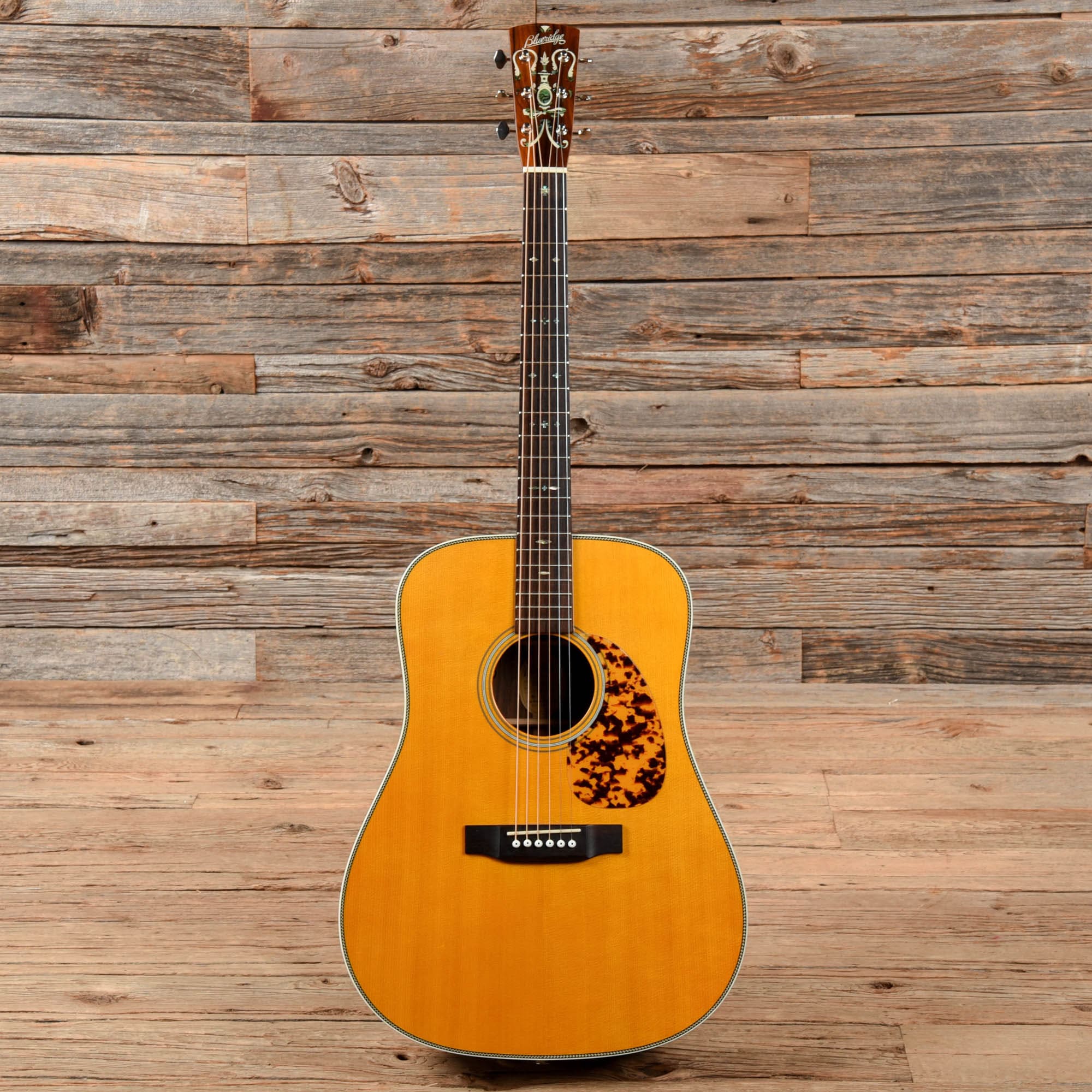 Blueridge BR-160 Natural – Chicago Music Exchange