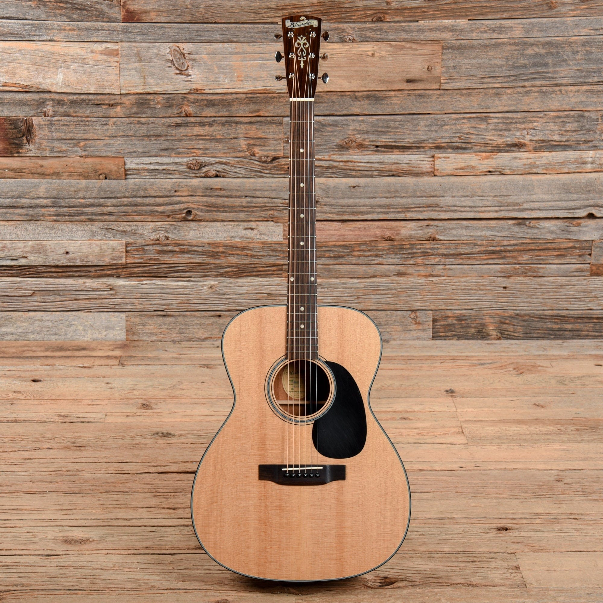 Blueridge BR-43 Natural – Chicago Music Exchange