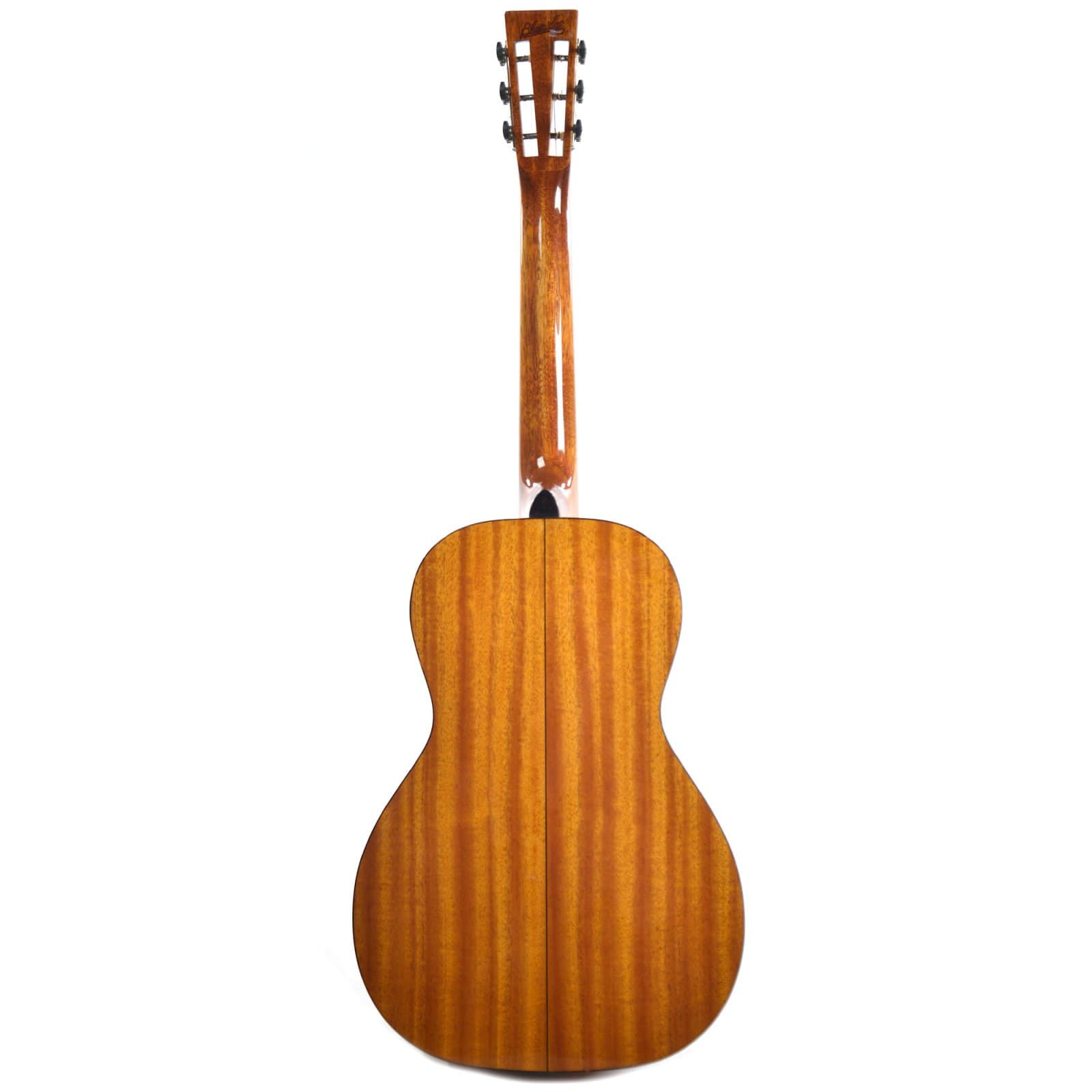 Blueridge BR-341 Historic All-Solid Parlor 12-Fret Slotted Sitka Spruc ...