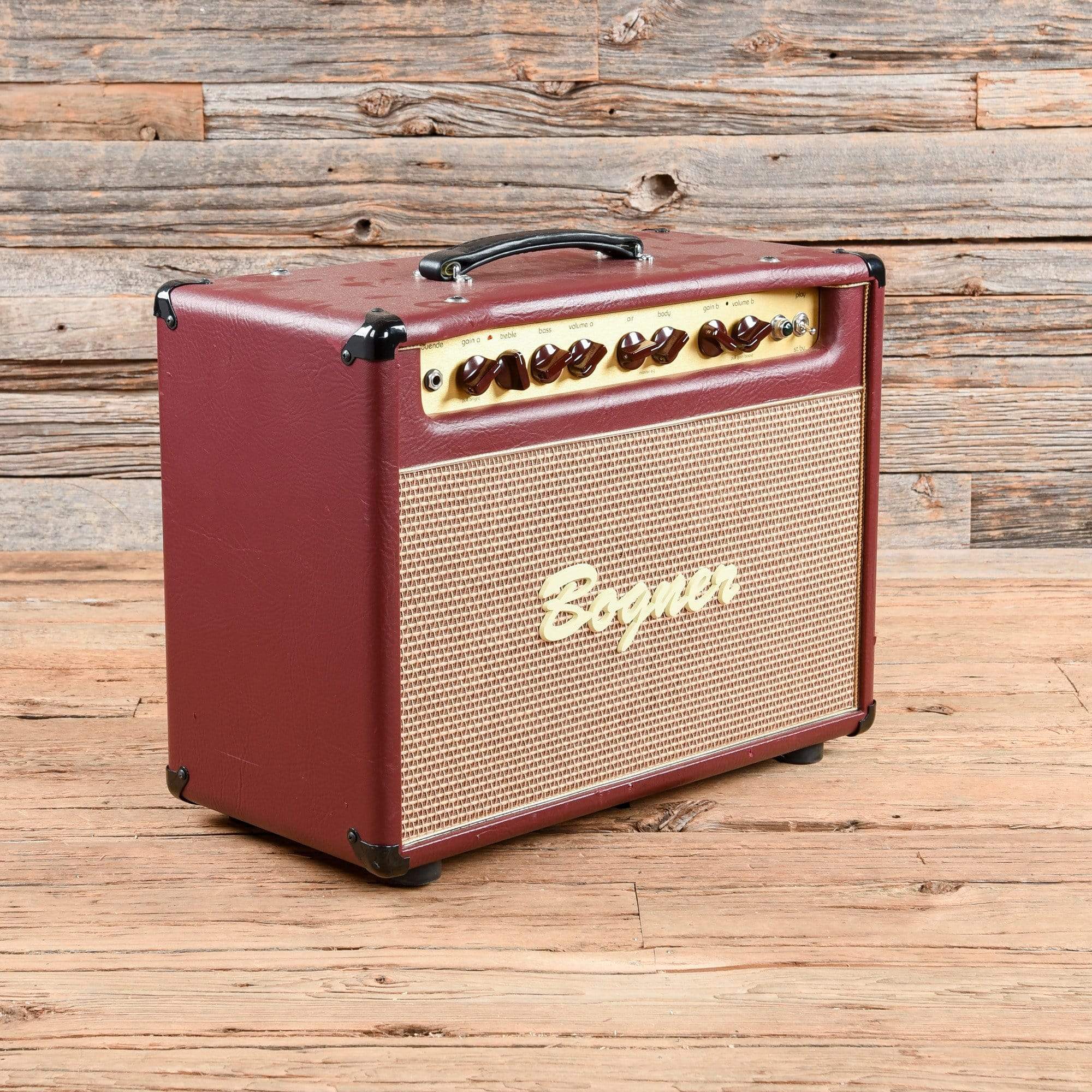 Bogner Duende 15w 1x10 Combo – Chicago Music Exchange
