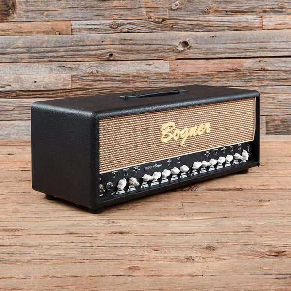 Bogner Ecstasy 101B Guitar Head – Chicago Music Exchange