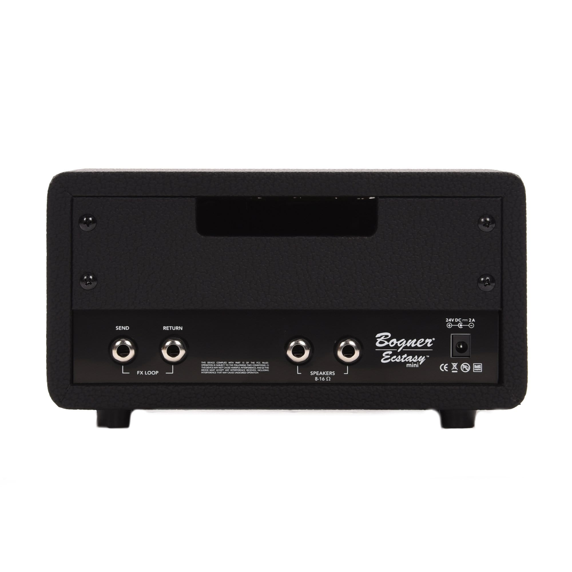 Bogner Ecstasy Mini 30 Watt Head – Chicago Music Exchange