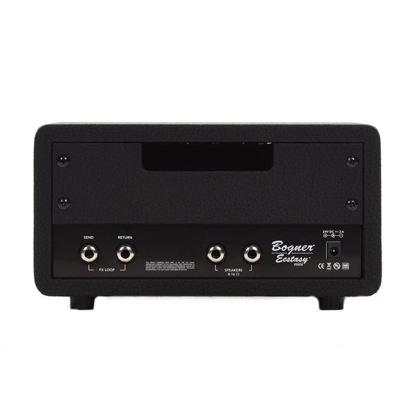 Bogner Ecstasy Mini 30 Watt Head – Chicago Music Exchange