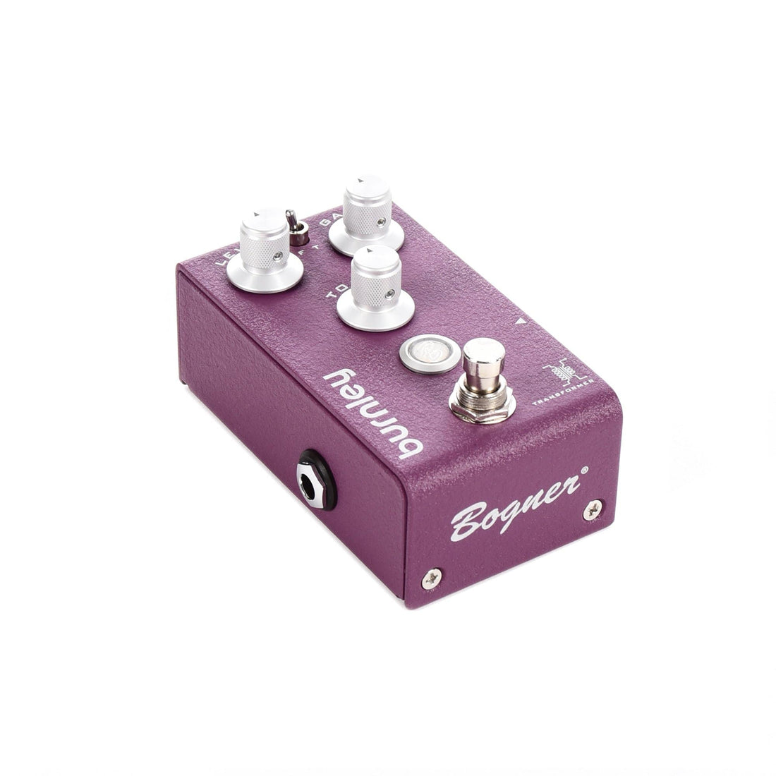 Bogner Burnley Distortion v2 Pedal – Chicago Music Exchange